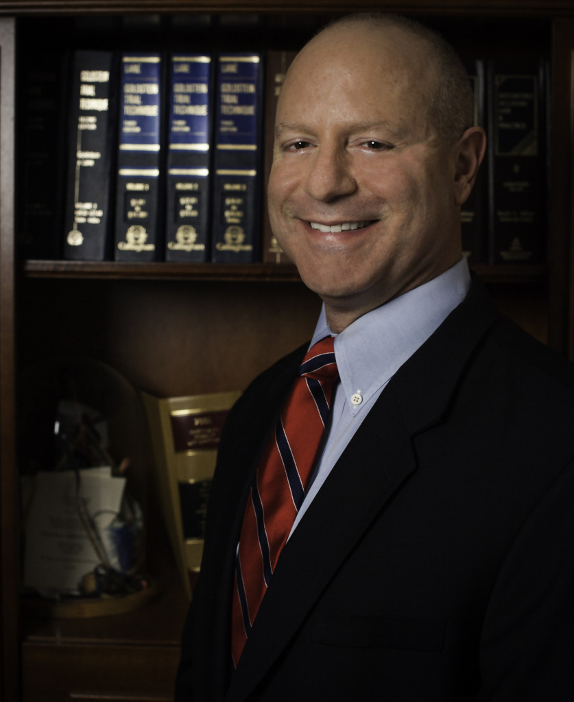 Top Attorney - James T. Bacon