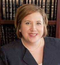 Top Attorney - Amber Yerkey James