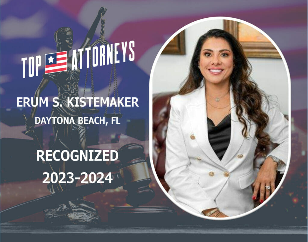 Erum S. Kistemaker - Top Attorney
