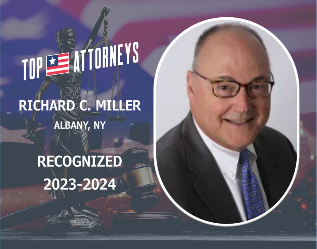Top Attorney - Richard C. Miller, Jr.