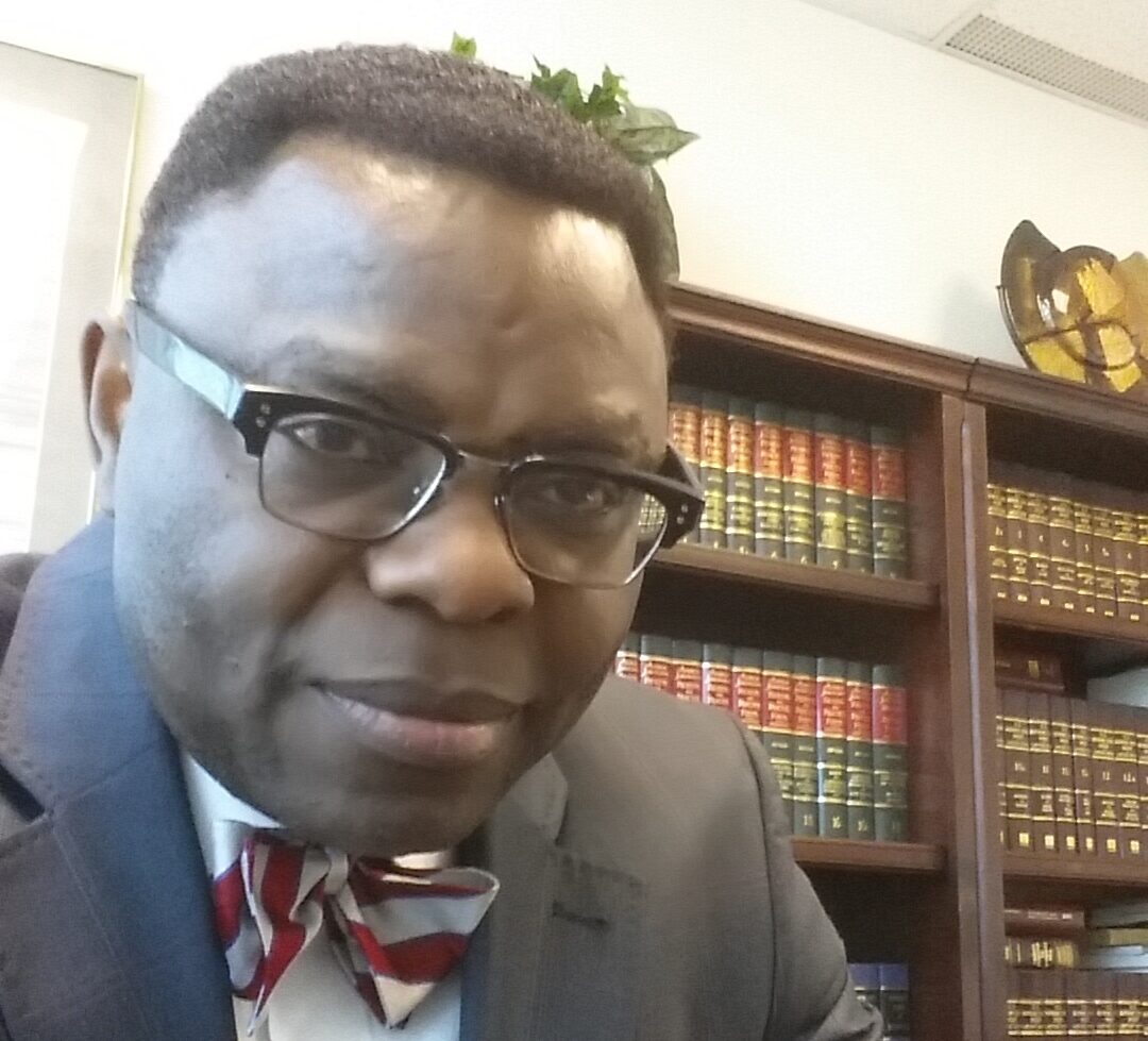 Top Attorney - Edwin K. Fogam