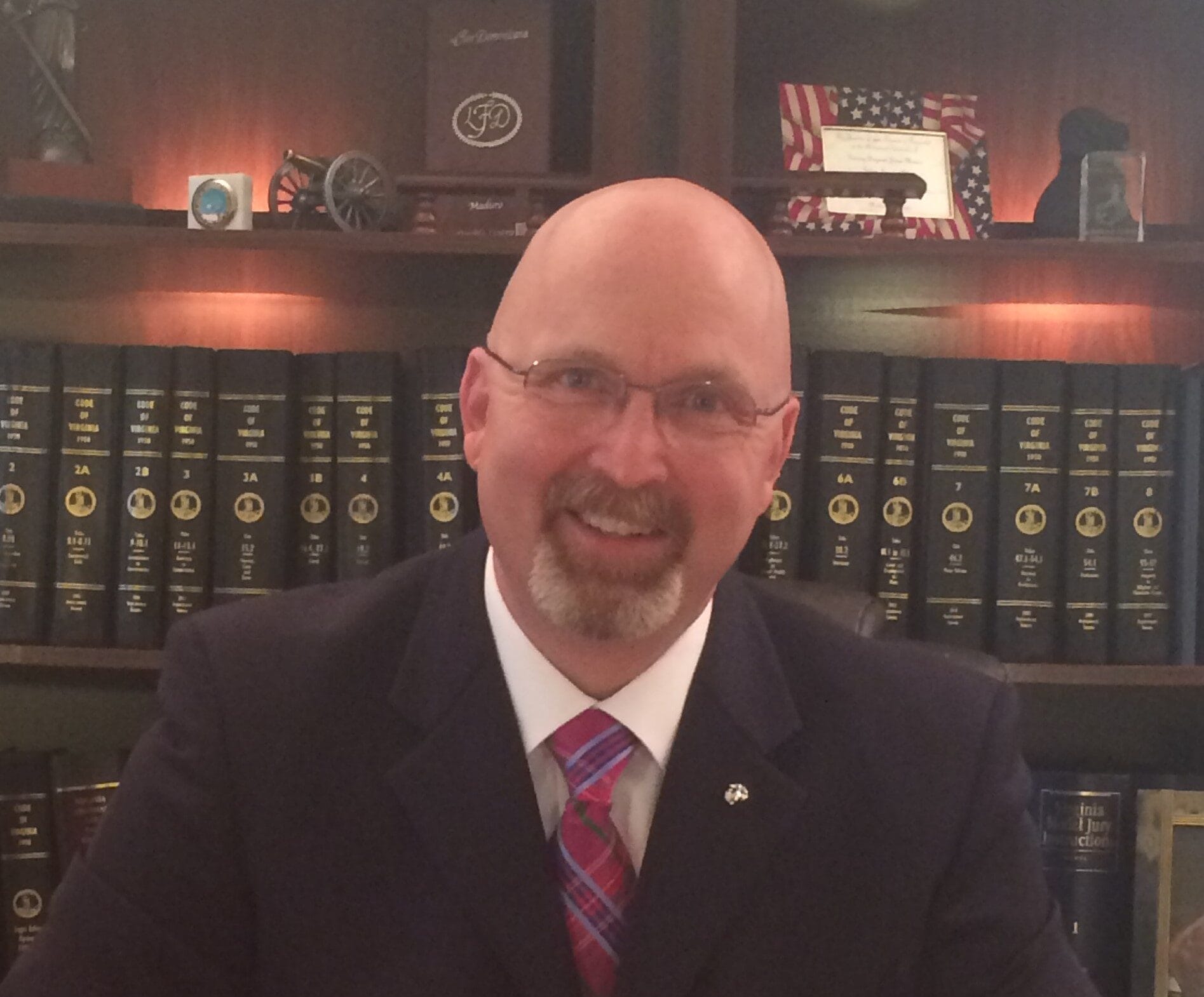 Top Attorney - James Monroe - Warsaw, VA