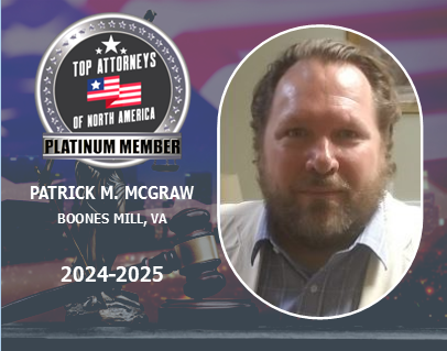 Top Attorney - Patrick M. McGraw