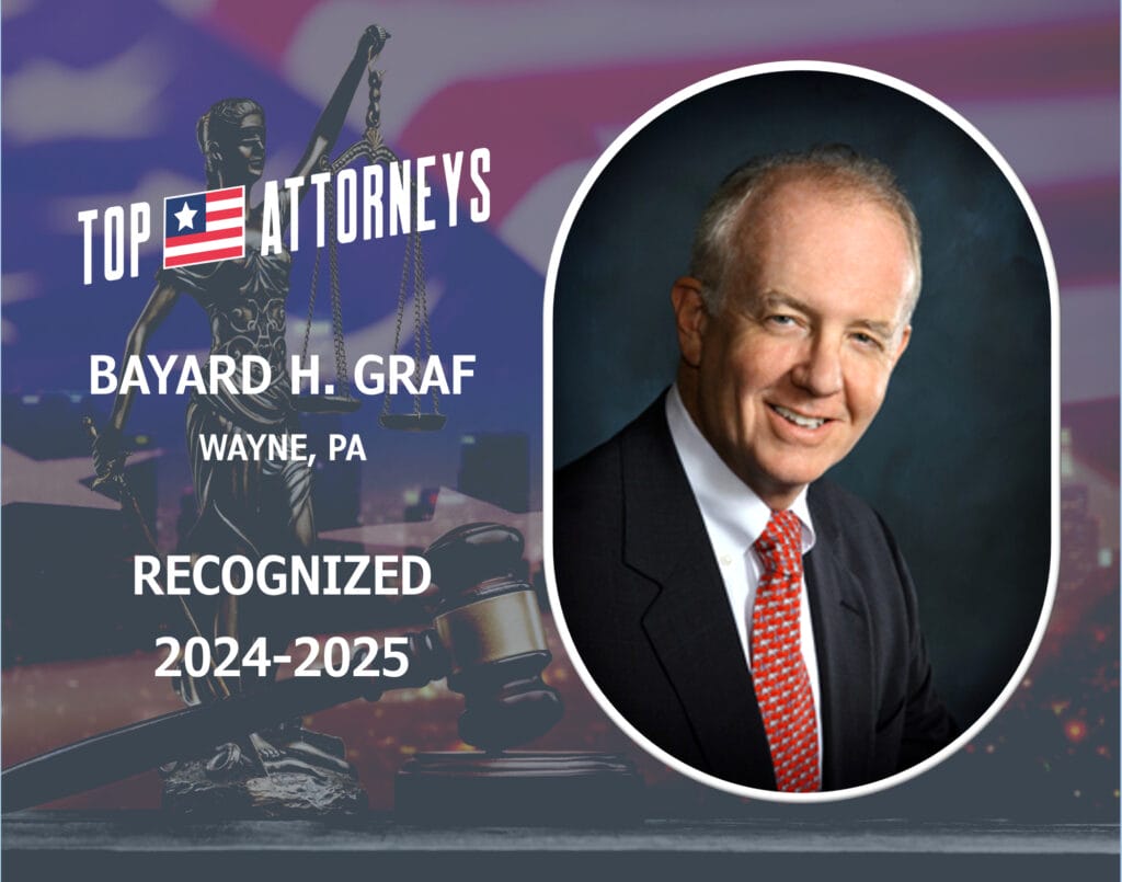 Top Attorney - Bayard H. Graf