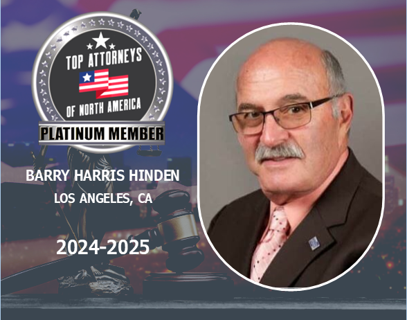 Top Attorney - Barry Harris Hinden