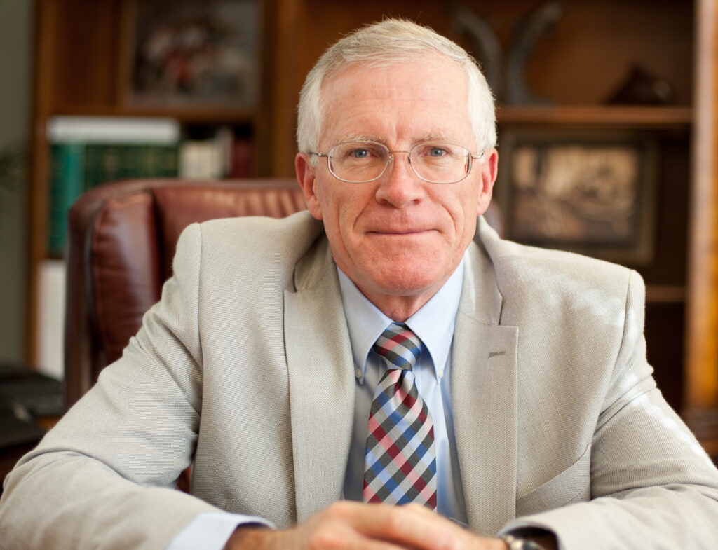 Top Attorney - Marlin J. Grant