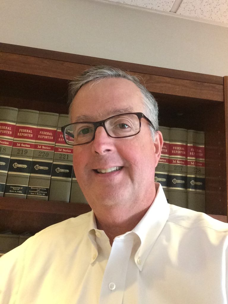 Top Attorney - Michael P. Ryan