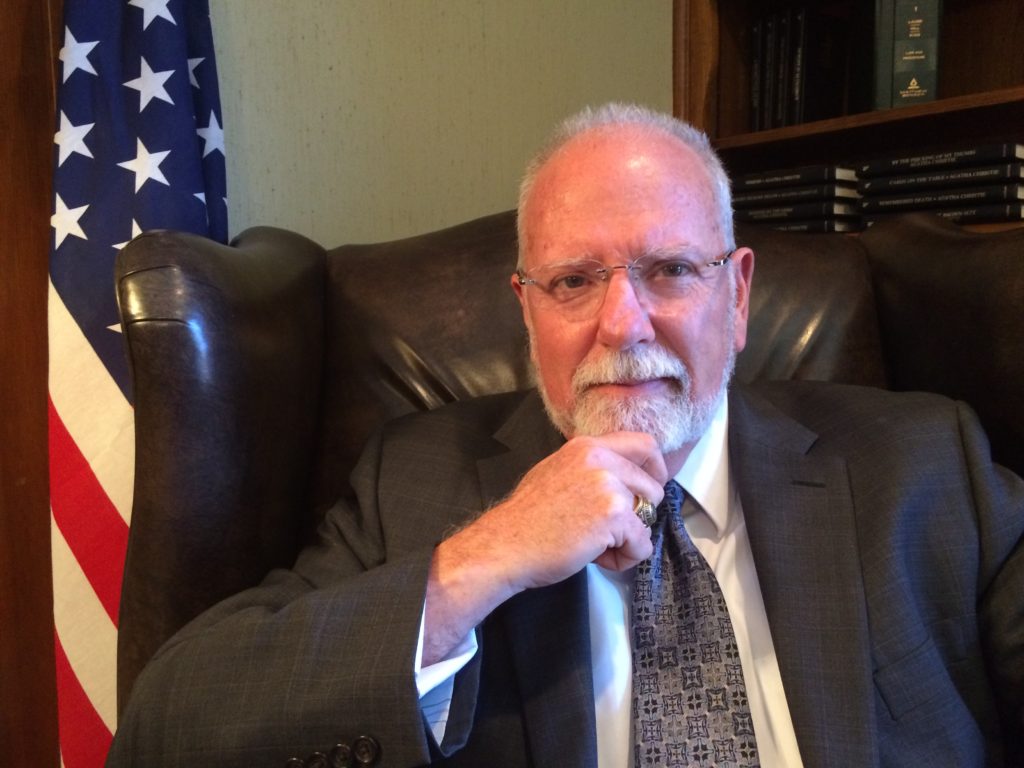 S. Leon Mitchell - Top Attorney