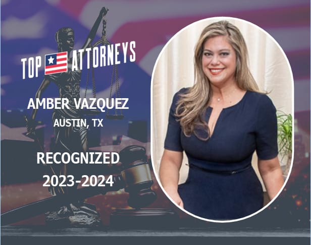 Amber Vazquez - Top Attorney