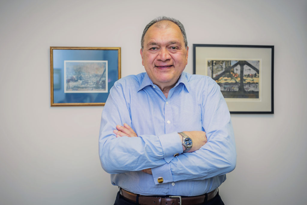 Top Attorney - James E. Abraham