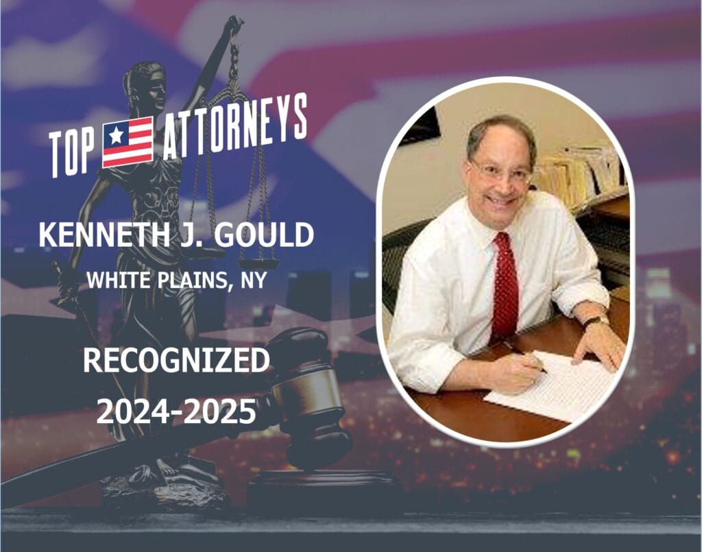 Top Attorney - Kenneth J. Gould