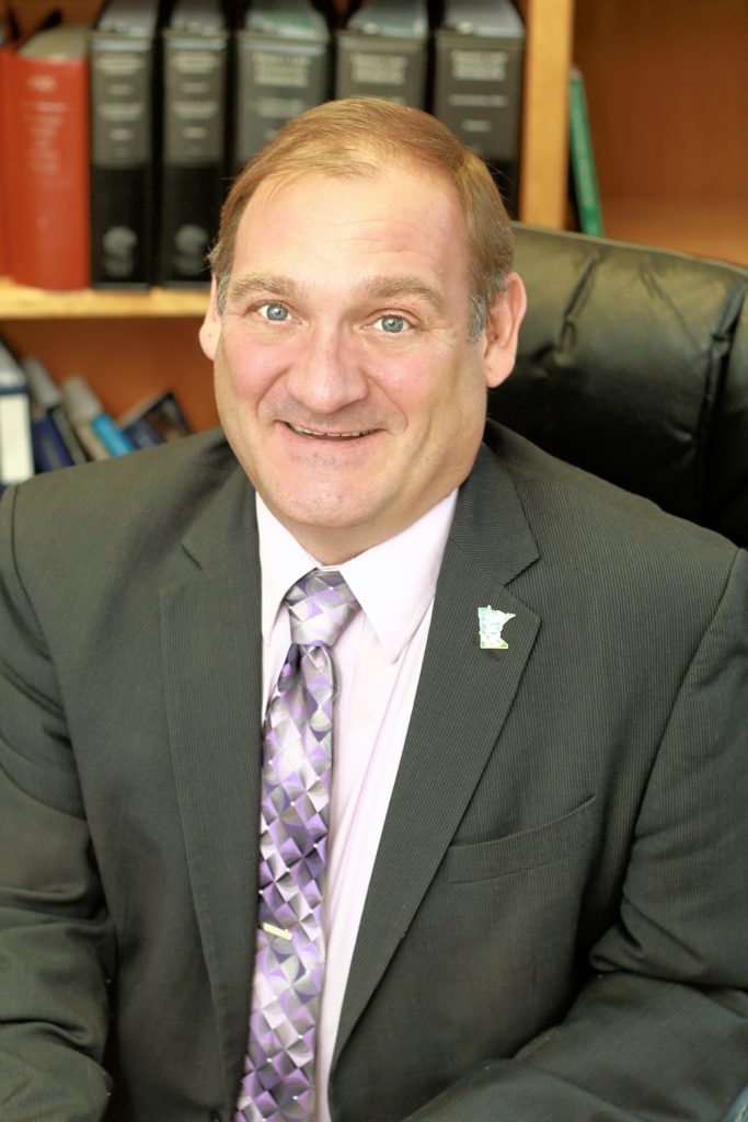 Top Attorney - Robert F. Enger