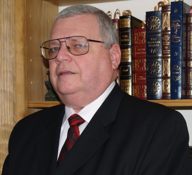 Top Attorney - James G. McConnell - President's Circle Member