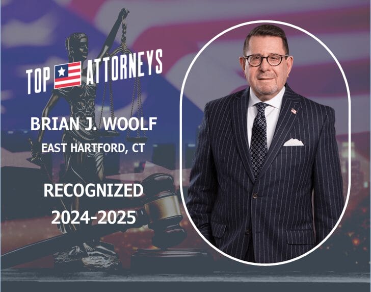 Brian J. Woolf - Top Attorney