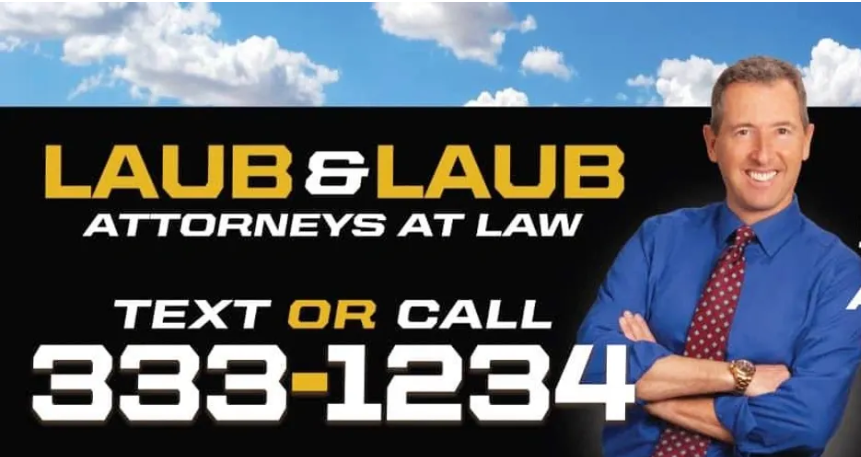 Joe M. Laub - Top Attorney - Laub & Laub