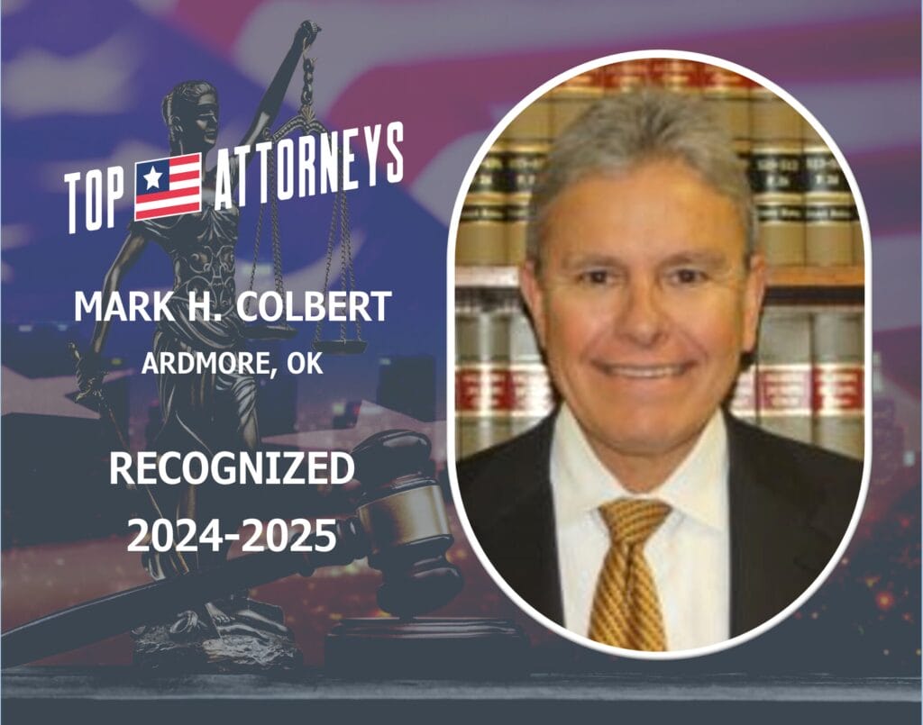 Mark H. Colbert - Top Attorney