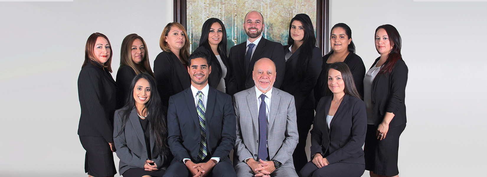 Top Attorney - Luis A. Carrillo - President's Circle Member