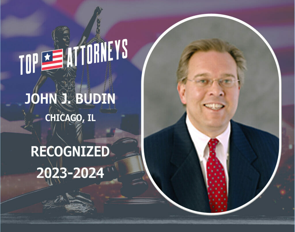 John J. Budin - Top Attorney - Chicago, IL
