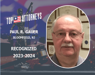 Paul R. Gauer - Top Attorney