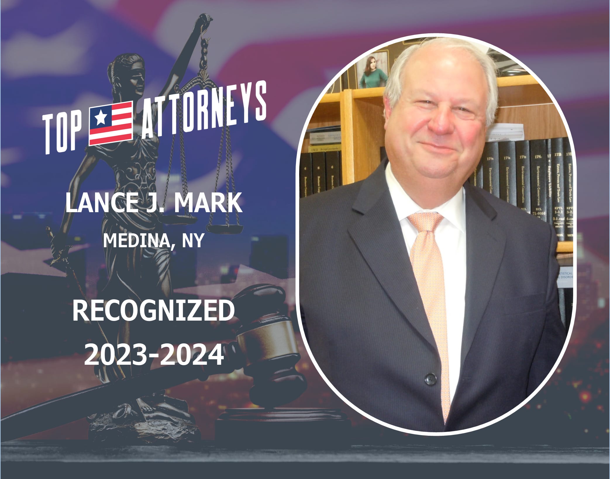 Lance J. Mark - Top Attorney