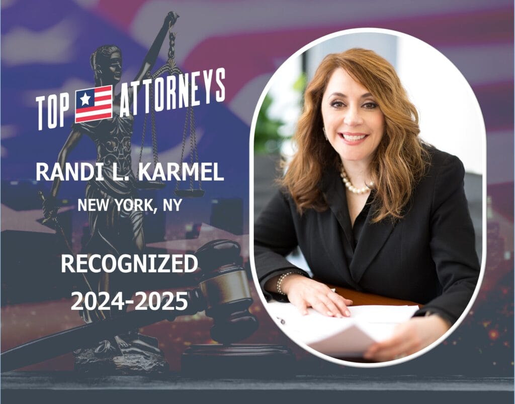Randi L. Karmel - Top Attorney