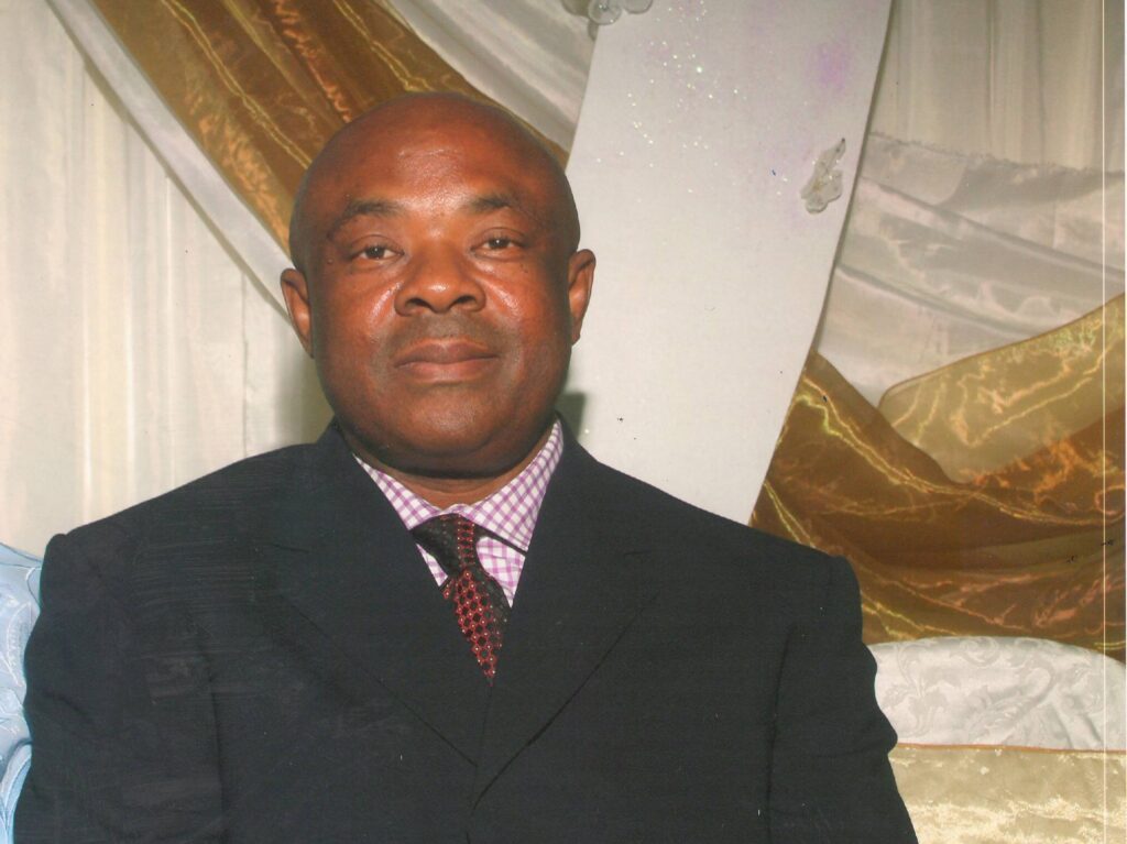Benjamin E. Mbonu - Top Attorney