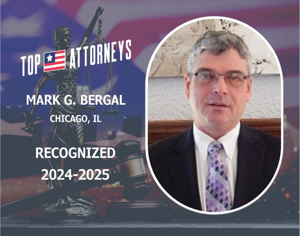 Mark G. Bergal - Top Attorney - Chicago, IL