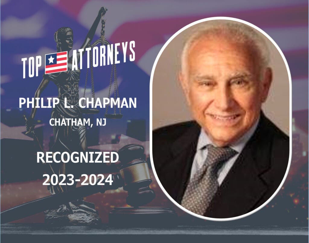 Top Attorney - Philip L. Chapman