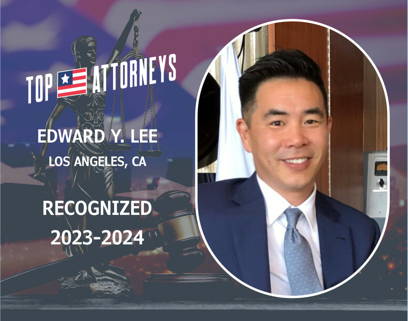 Edward Y. Lee - Top Attorney - Los Angeles, CA