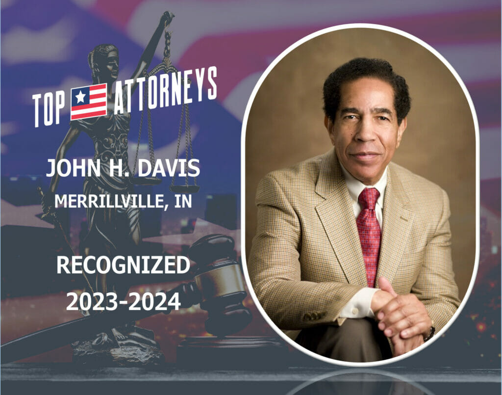 Top Attorney - John H. Davis