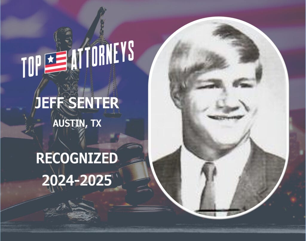Top Attorney - Jeff Senter