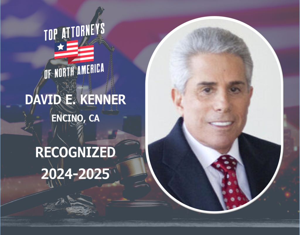 David E. Kenner - Top Attorney