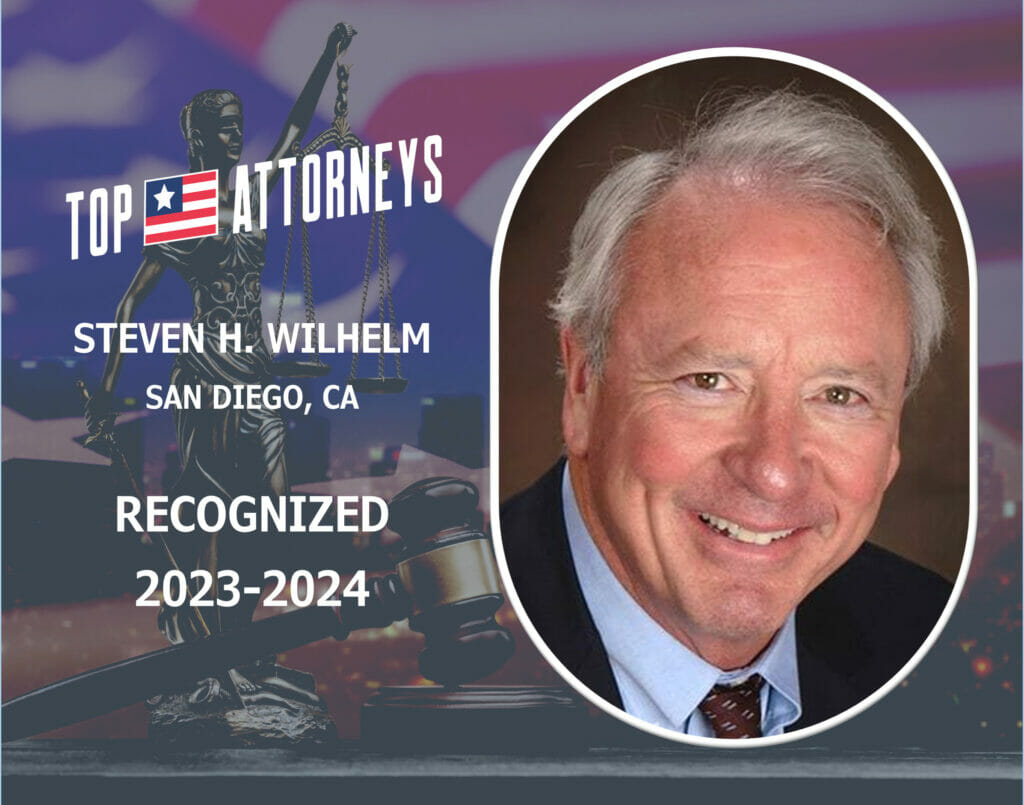 Top Attorney - Steven H. Wilhelm - Trusted Business Lawyer