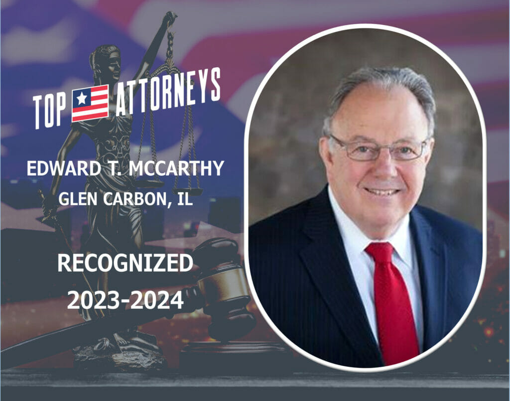 Top Attorney - Edward T. McCarthy