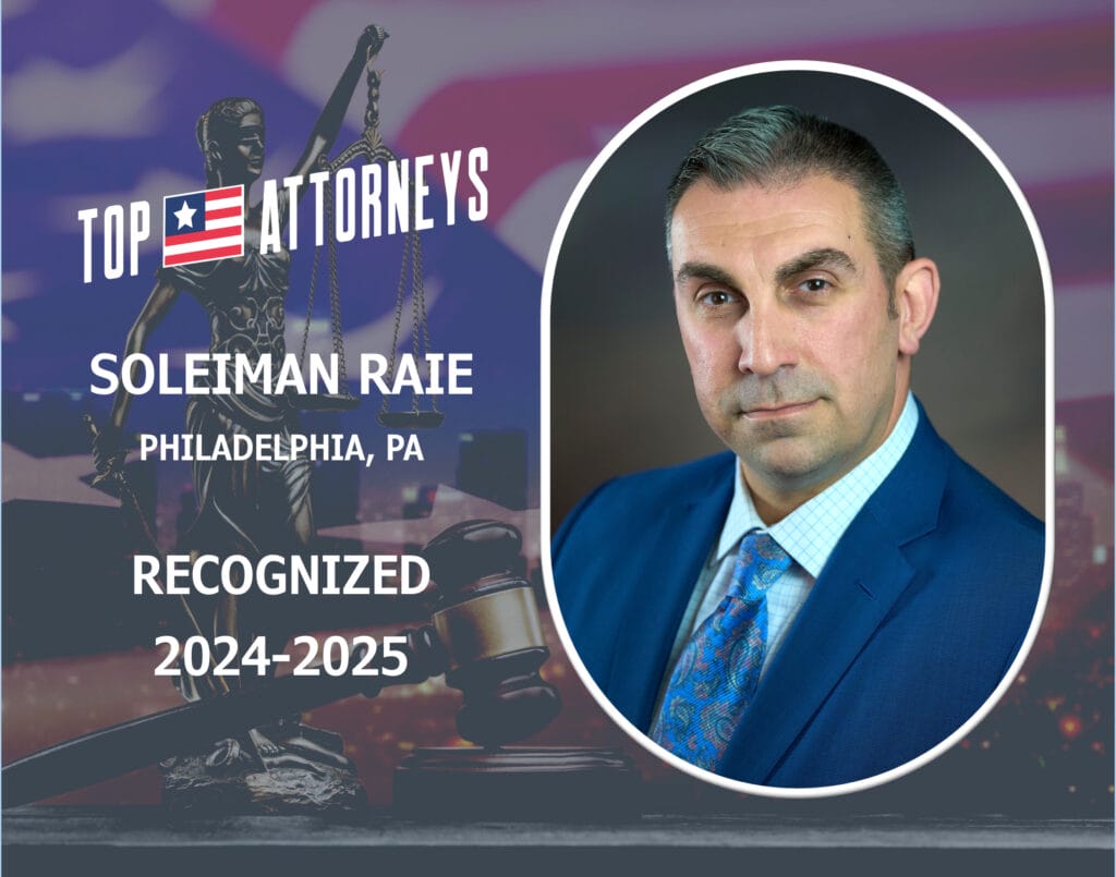 Soleiman Raie - Top Attorney