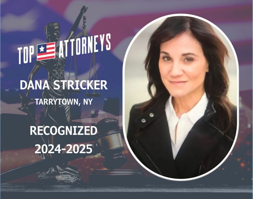 Top Attorney - Dana Stricker
