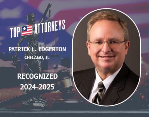 Patrick L. Edgerton - Top Attorney
