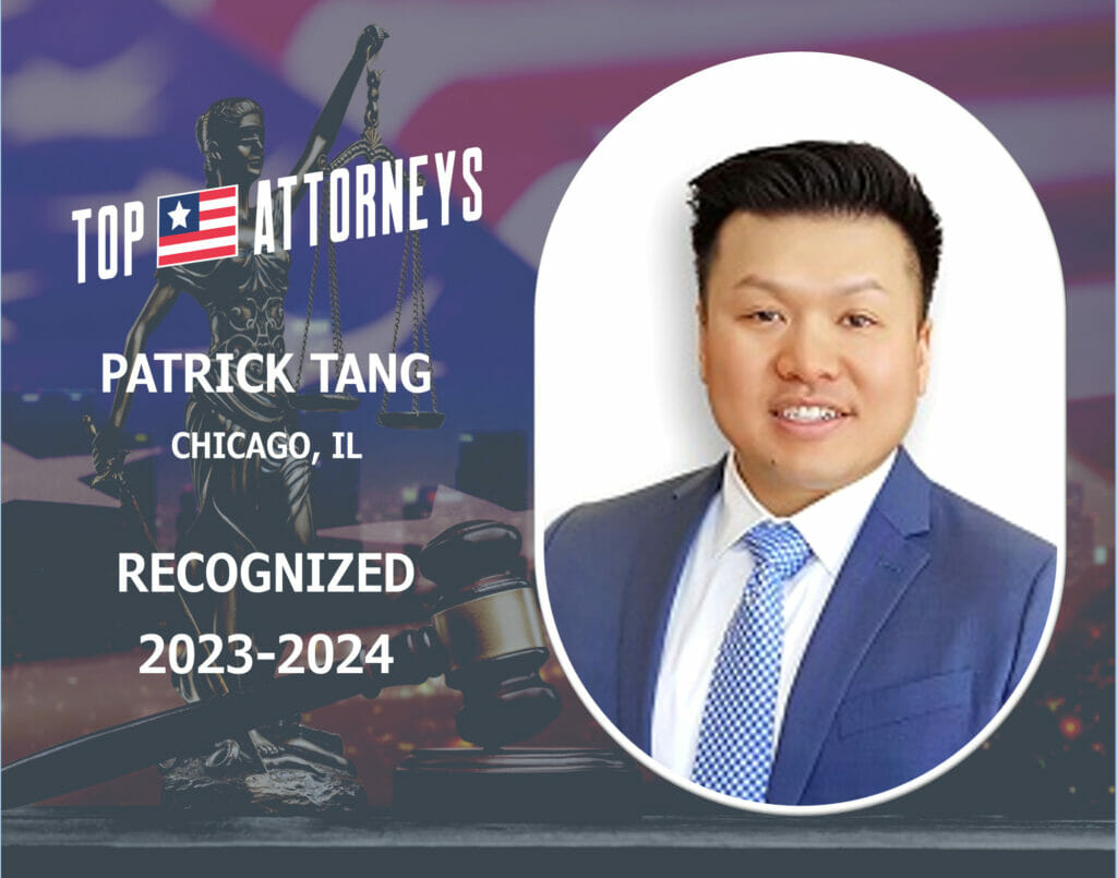 Top Attorney - Patrick Tang