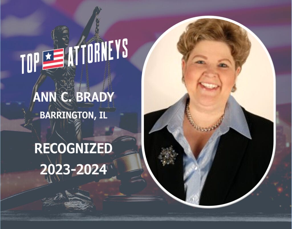 Ann C. Brady - Top Family Law Attorney