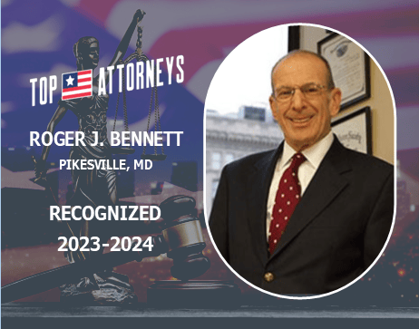 Roger J. Bennett - Top Attorney