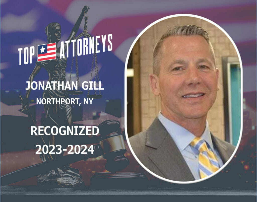 Jonathan Gill - Top Attorney - northport, NY