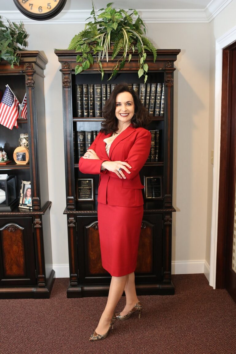 Top Attorney - Deborah Mitchell