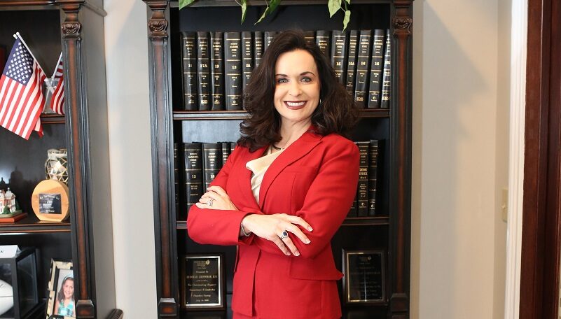 Top Attorney - Deborah Mitchell
