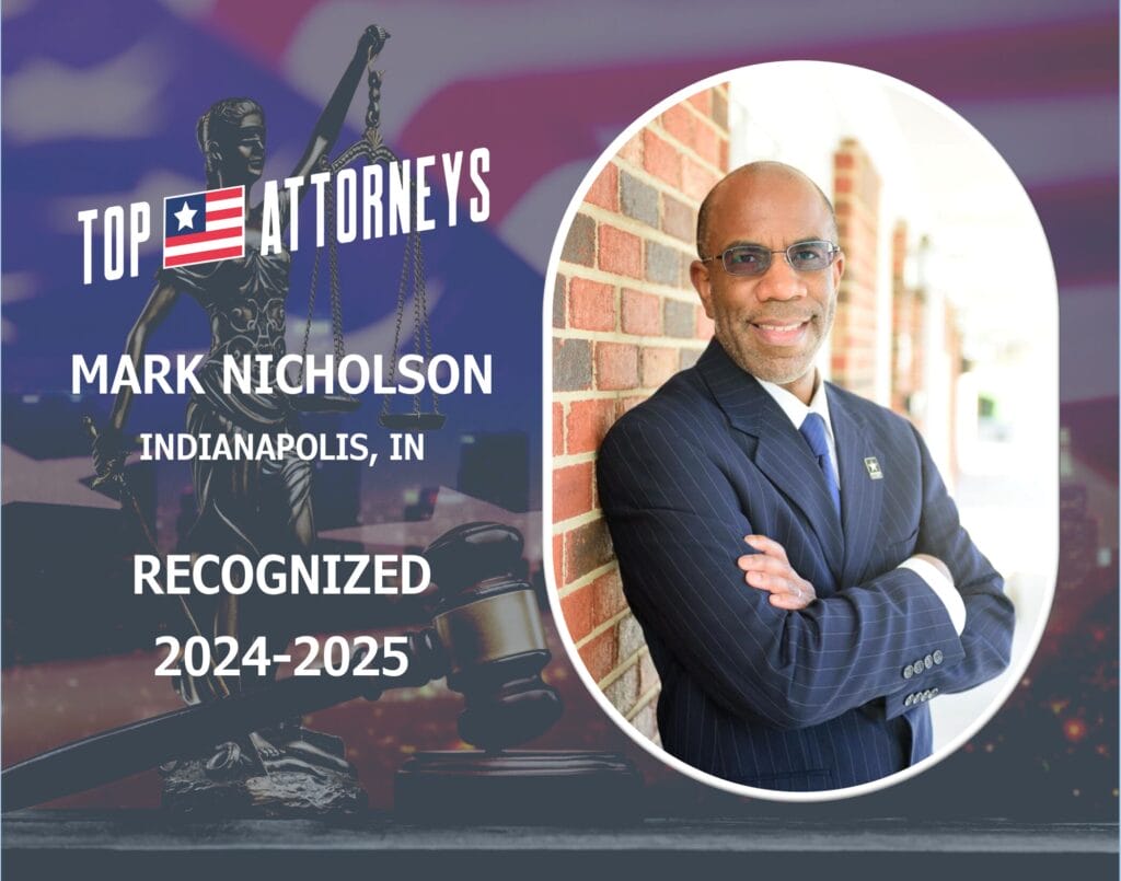 Top Attorney - Mark Nicholson