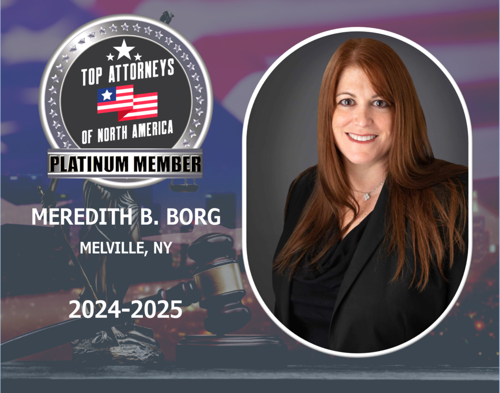 Meredith B. Borg - Top Attorney - Central Islip, NY
