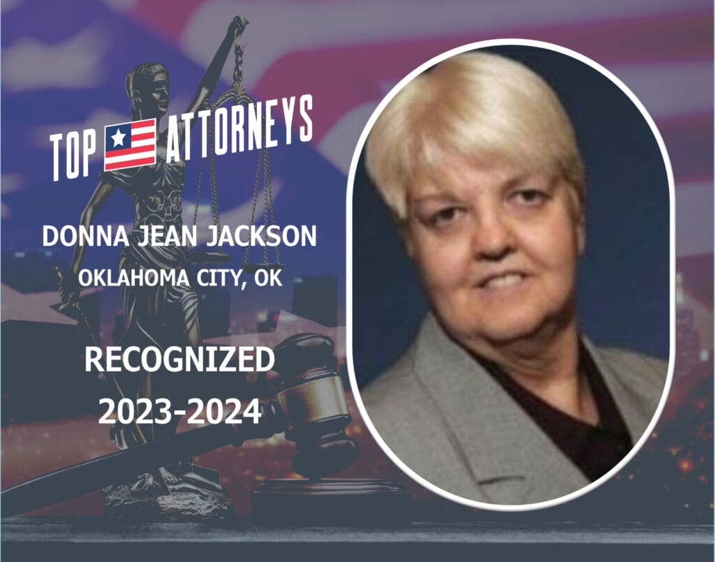 Top Attorney - Donna Jean Jackson