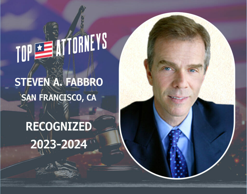 Steven A. Fabbro - Noted Personal Injury Attorney