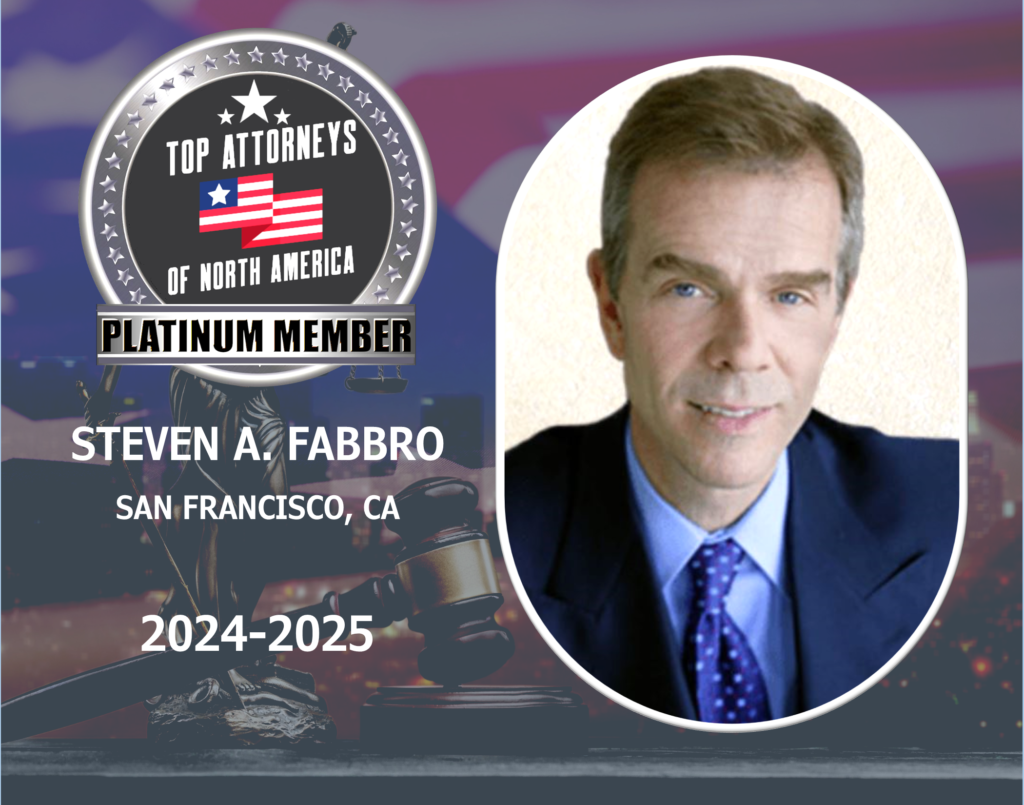 Steven A. Fabbro - Noted Personal Injury Attorney
