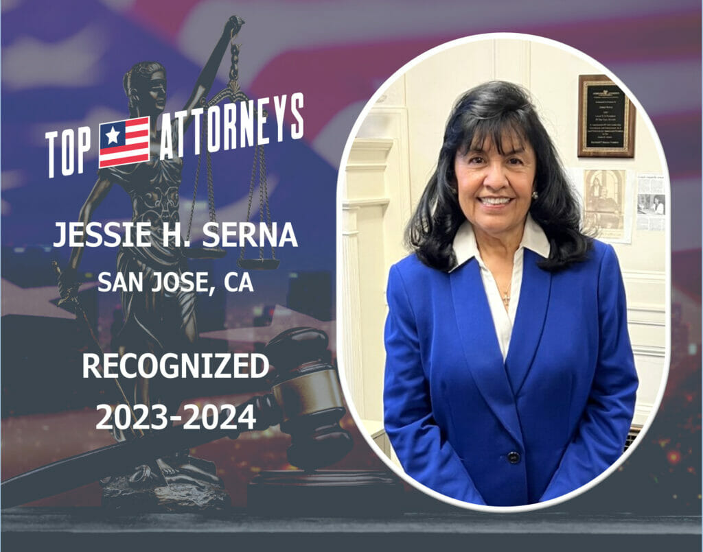Jessie H. Serna - Top Attorney - San Jose, CA