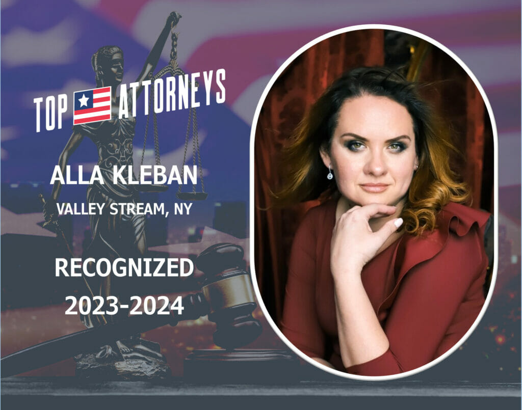 Alla Kleban - Top Attorney